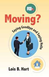 Moving? Saying Goodbye and Saying Hello
